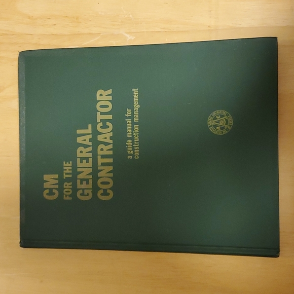 Associated General Contractors of America | Accents | Cm For The ...